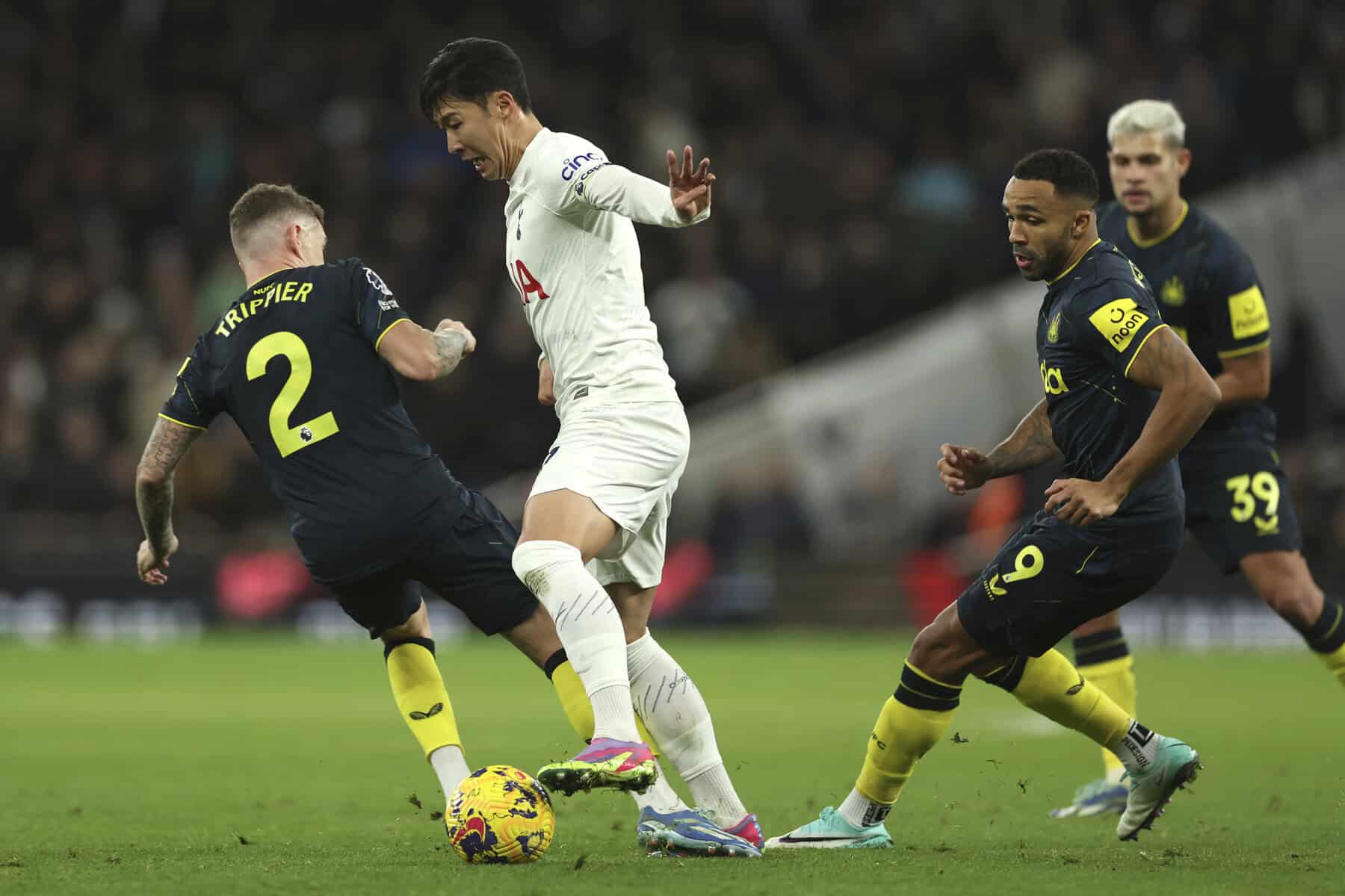 주요 매치 프리뷰 EPL 23/24시즌 32R 뉴캐슬 vs 토트넘